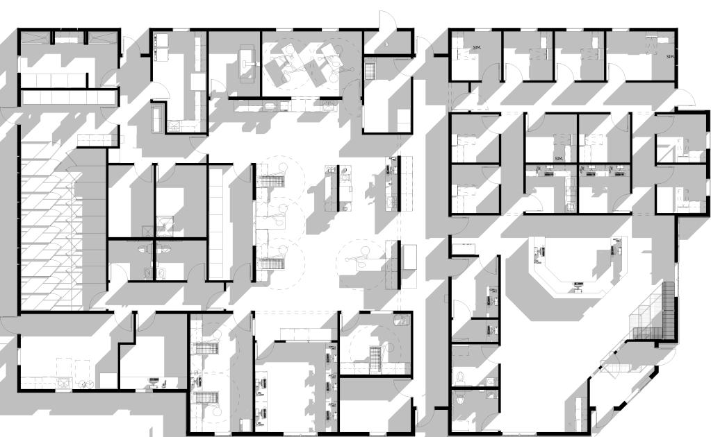 CORNERSTONE VETERINARY HOSPITAL (OF CLIFTON PARK) • Gustin Design Services